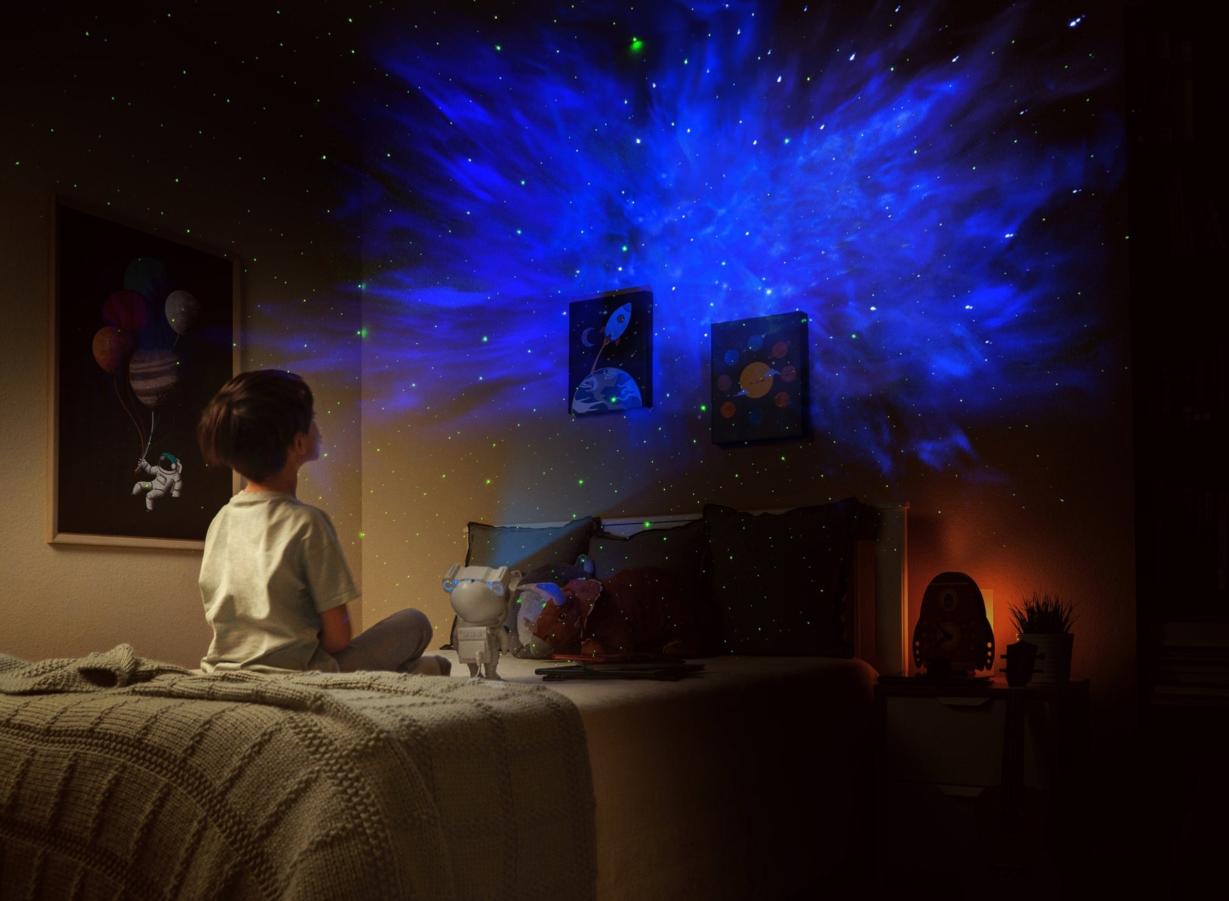 Mind-Glowing: Home Lighting for the Creative and Playful