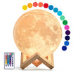 Mind-Glowing Moon Lamp - Illuminate Your Space with Our Moon LED Light