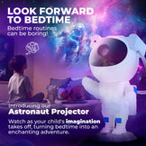 Mind-Glowing Astronaut Light Projector - Explore The Galaxy